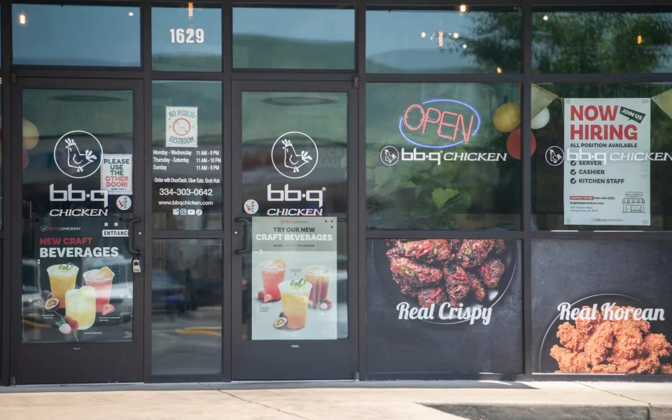 The restaurant is open 11 a.m. to 9 p.m. Sunday through Wednesday and ...